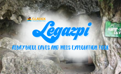 ALBAY – Gladex Travel and Tours Corp.