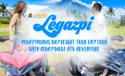 ALBAY – Gladex Travel and Tours Corp.