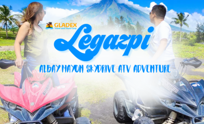 ALBAY – Gladex Travel and Tours Corp.