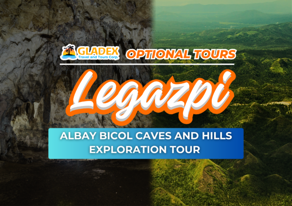 ALBAY BICOL CAVES AND HILLS EXPLORATION TOUR – Gladex Travel and Tours ...