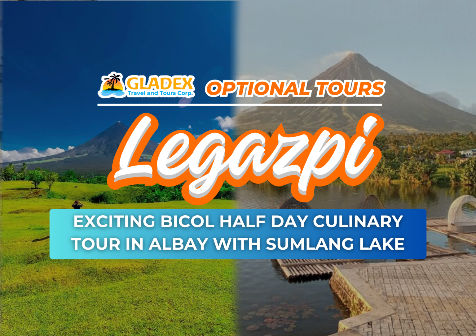 OPTIONAL TOUR: EXCITING BICOL HALF DAY CULINARY TOUR IN ALBAY WITH ...